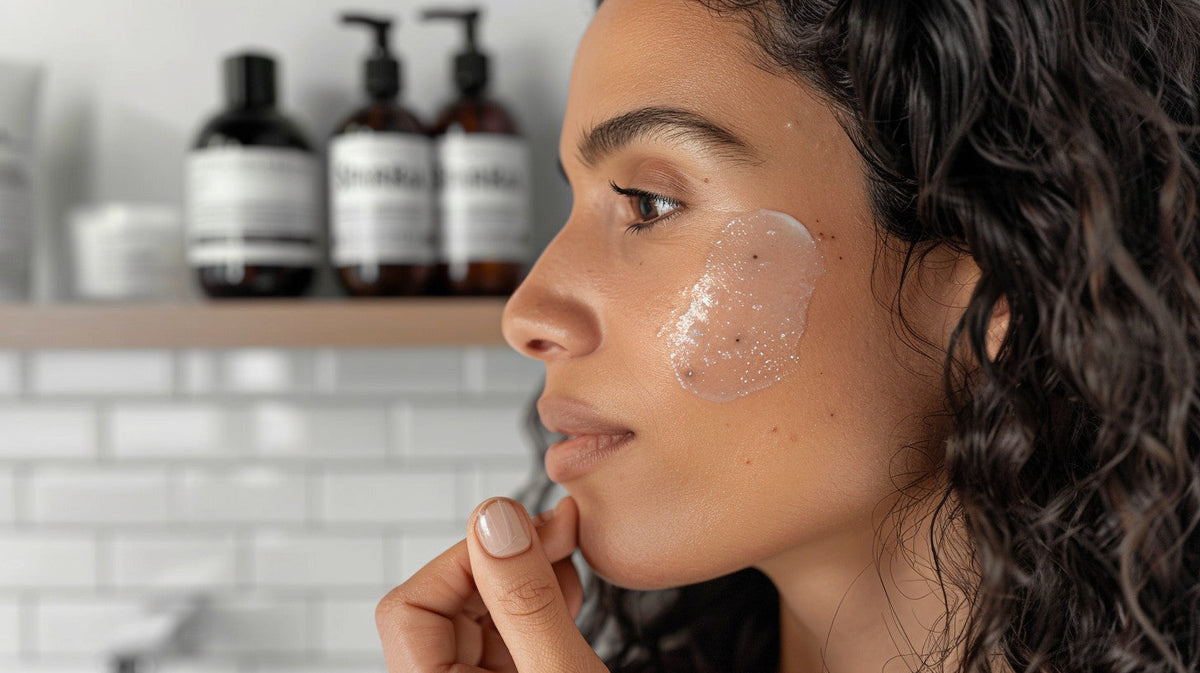 7 Natural Solutions for Stubborn Spots on Temples Your 2024 Guide Shankara Skincare