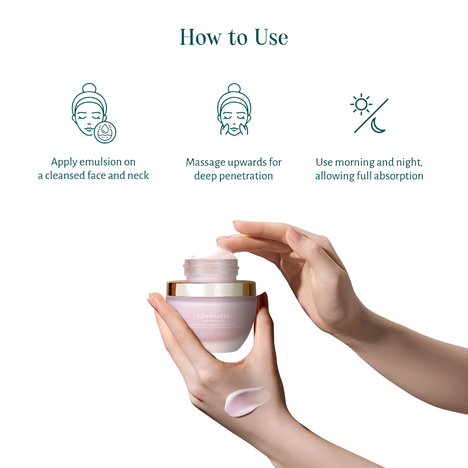 Shankara Gheesutra Face Emulsion for All Skin Types | Shankara Skincare